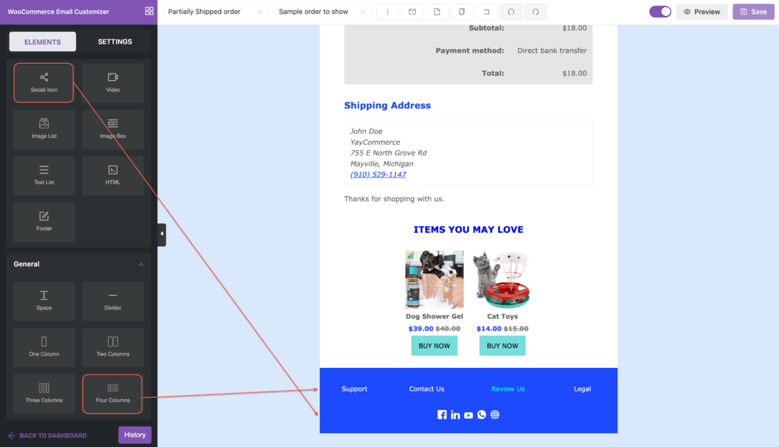 How to Customize WooCommerce ParcelPanel Order Tracking Emails with ...